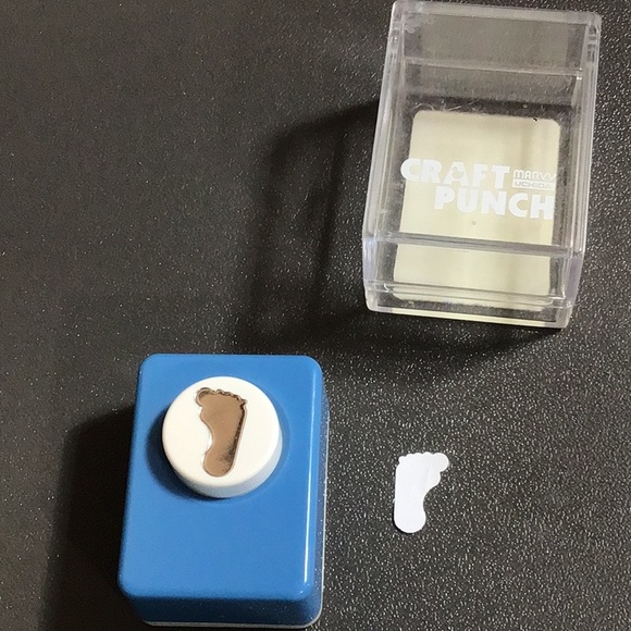 Marvy | Office | Marvy Uchida Foot Craft Punch | Poshmark